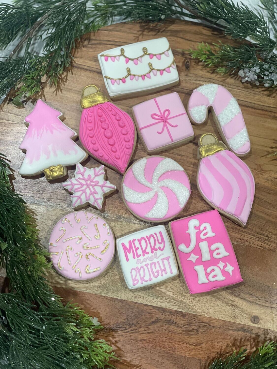 Custom Cookies | OKC OK