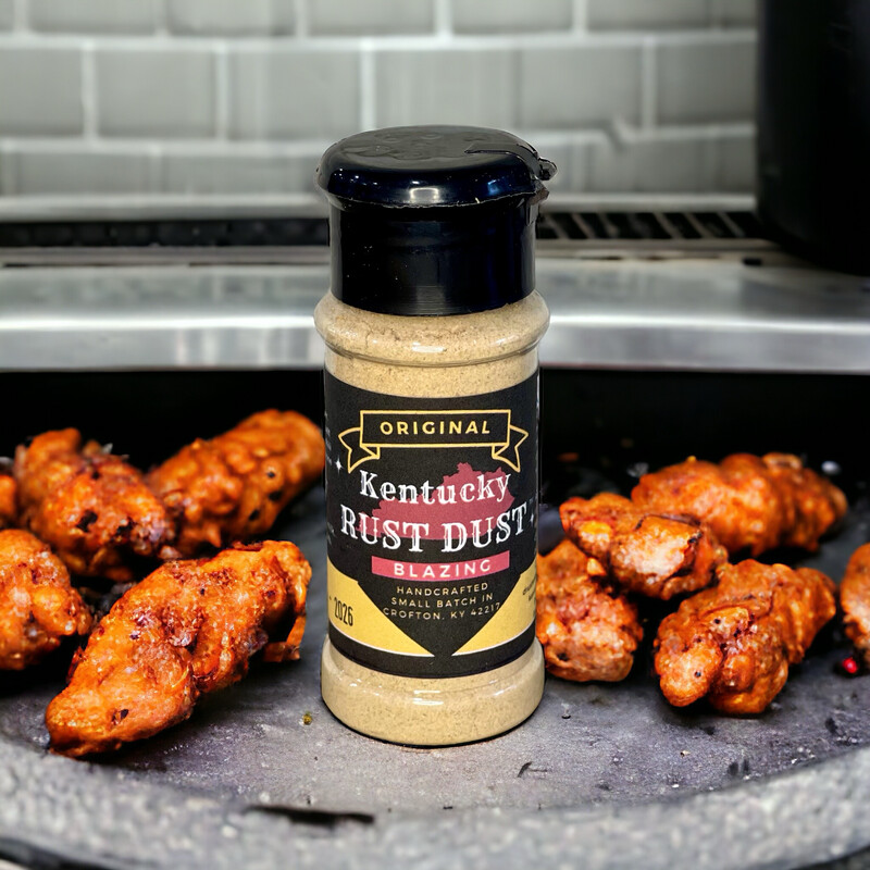 Kentucky Rust Dust - Blazing