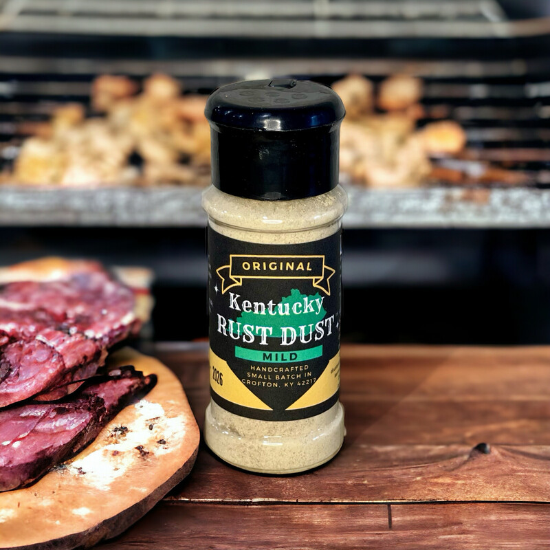 Kentucky Rust Dust - Mild
