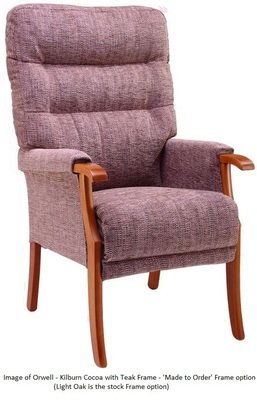 Riser Recliners and Fireside Chairs Ireland - O'Sullivans Mobility Aids