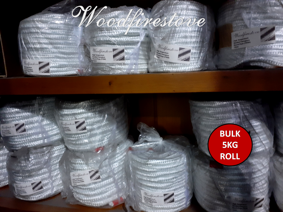 15mm Fiberglass Braided Industrial Hard Rope High Desity Industrial ...