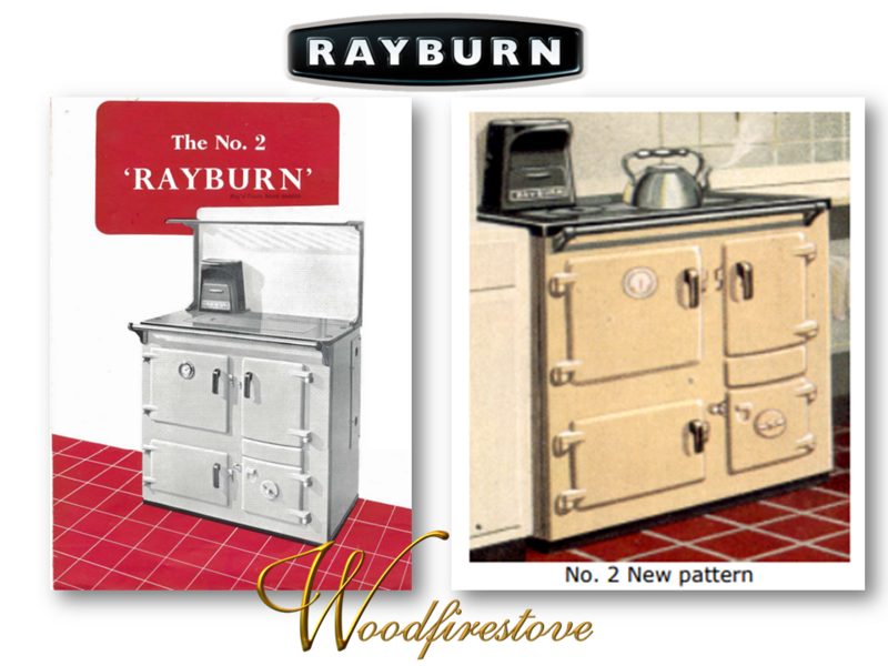 RAYBURN WOOD STOVE - Parts Catalogue - Products & Store Wood Stoves ...