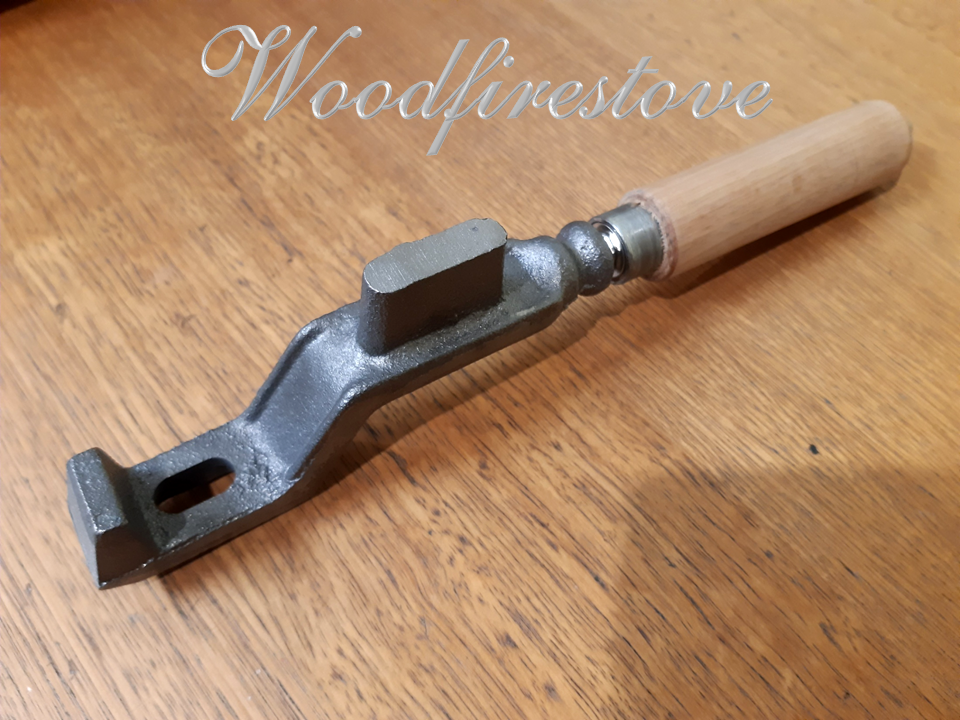 Coalbrookdale Darby C1207 Operating Tool CAST IRON Heavy Duty - Free ...