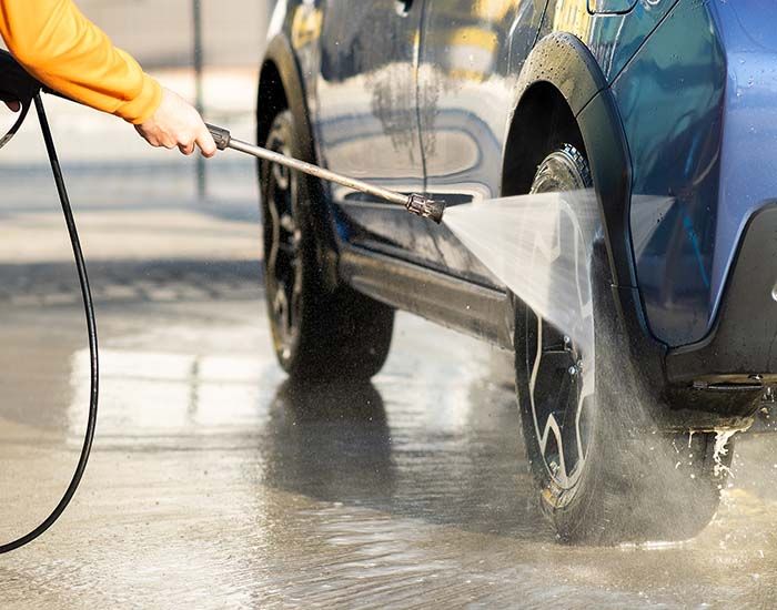 Ashbourne Crystal Clean - Car Cleaning Hampers | Crystal Clean Ireland