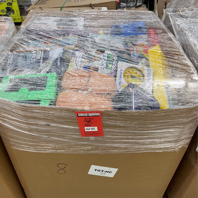 Shop - American Liquidations | Wholesale Pallets - Brands