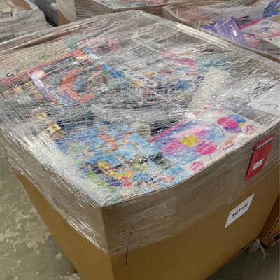 Shop - American Liquidations | Wholesale Pallets - Brands