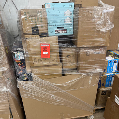Shop - American Liquidations | Wholesale Pallets - Brands