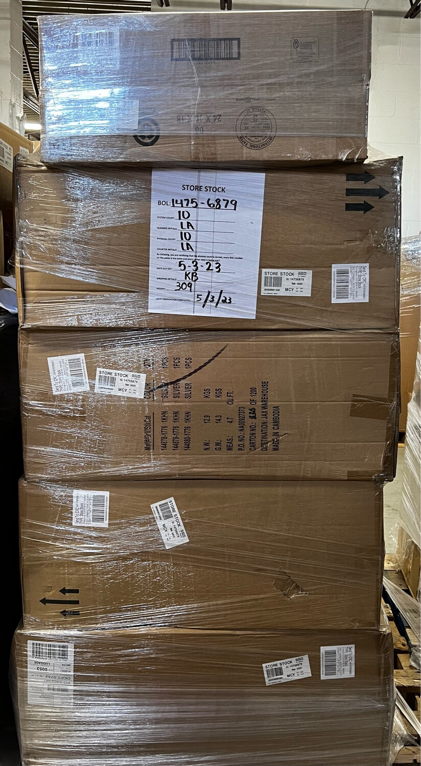 American Liquidations: Connecticut Wholesale Pallet Returns For Sale