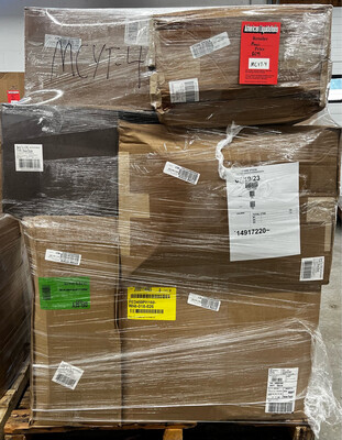Shop - American Liquidations | Wholesale Pallets - Brands