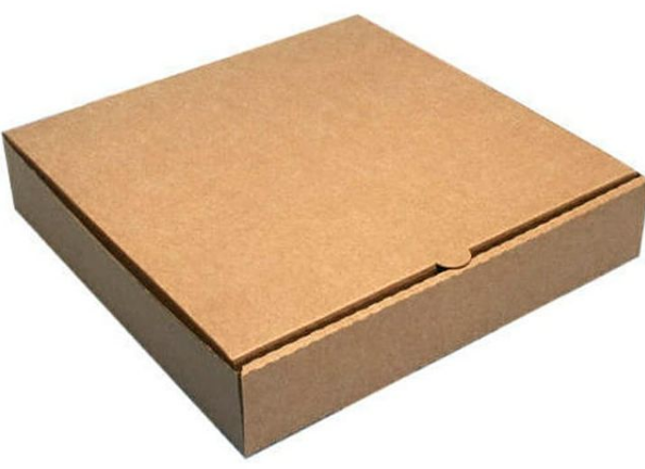 10 Inch Pizza Box - WHOLESALE