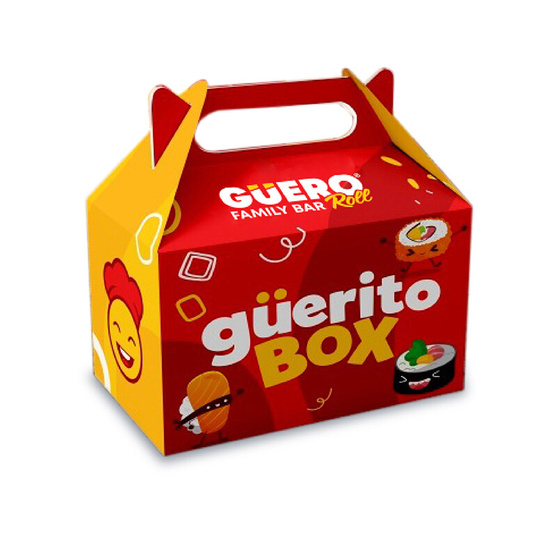 Productos — Guero Roll Online