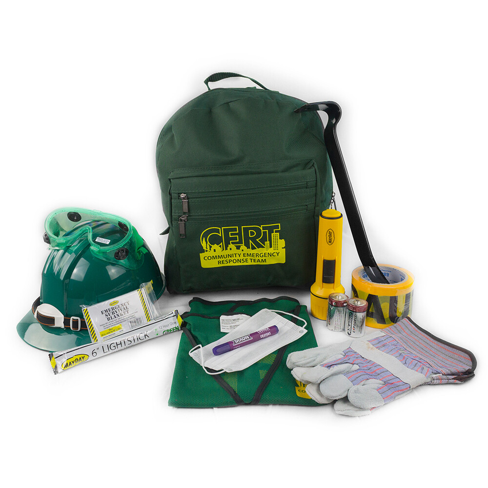 CERT/Rescue Kit
