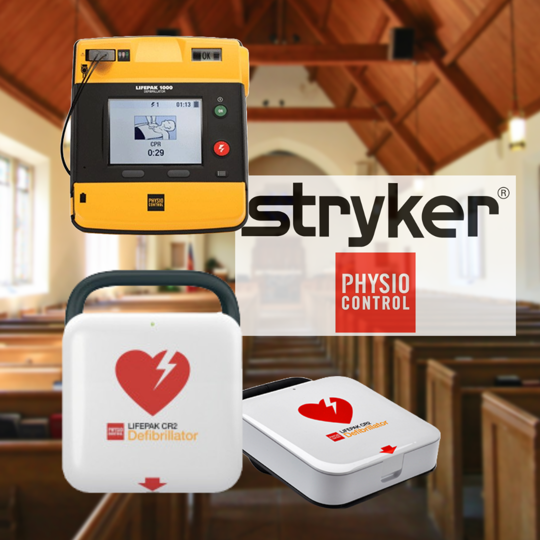 Stryker/Physio-Control