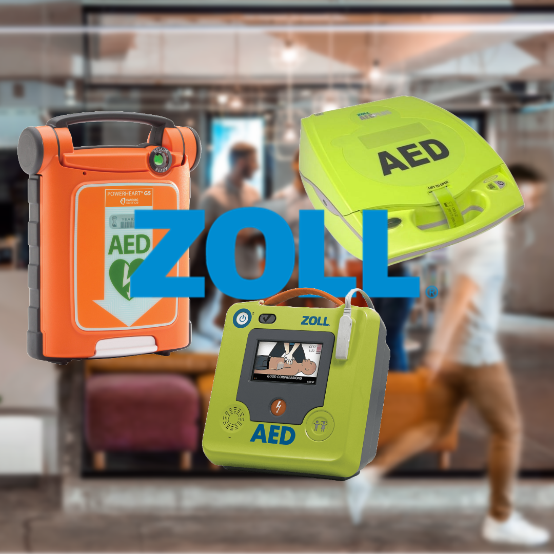 ZOLL AEDs
