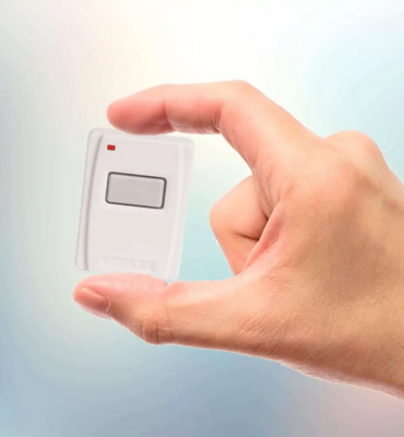 Wireless Wearable Panic Button, 1 Button