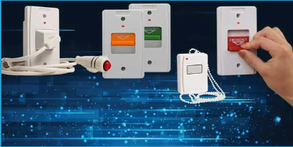 Wireless Panic/Intercom Devices