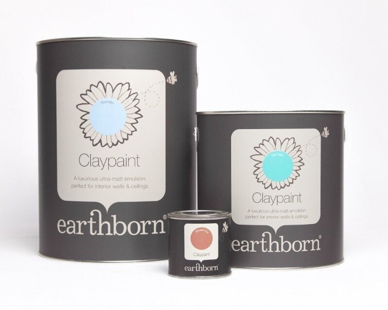 Earthborn Paints