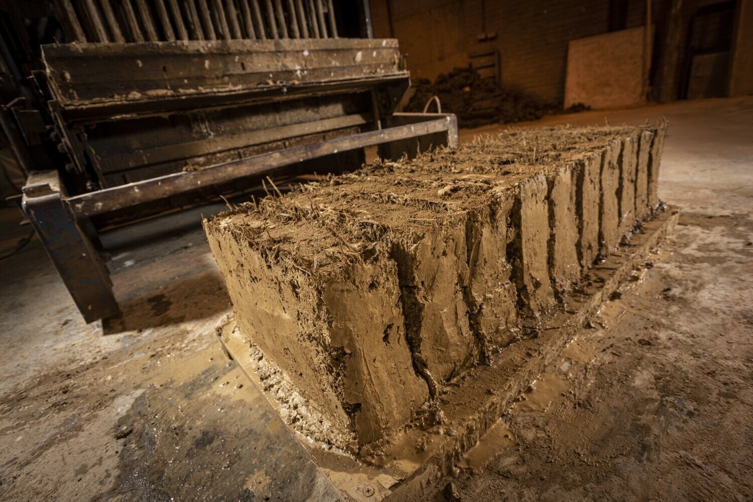 Cob Blocks & Wet Mass Cob