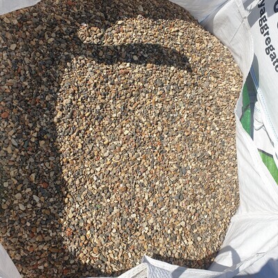 10mm Shingle (Primary) - Bulk Bags