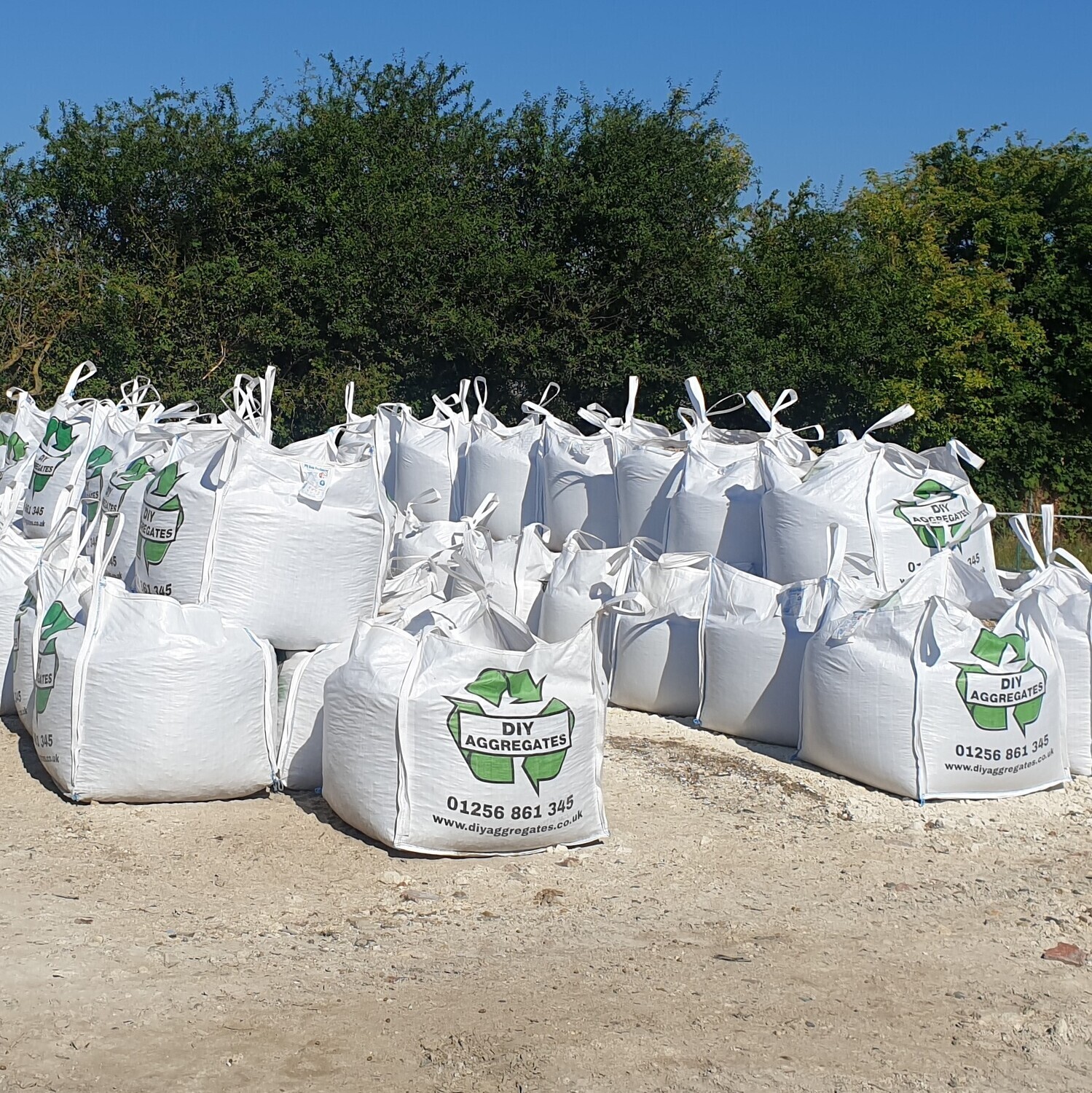Aggregates - Bulk Bags