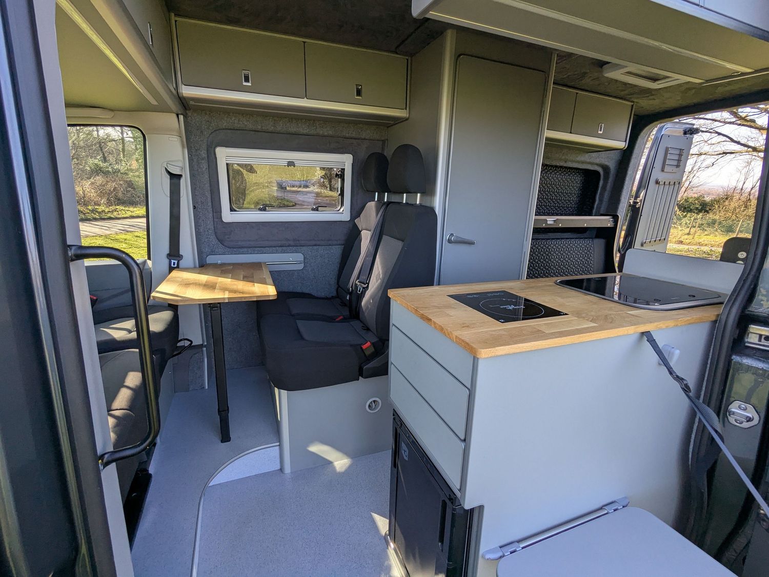 Products — CamperLux: VW Crafter Camper Conversions