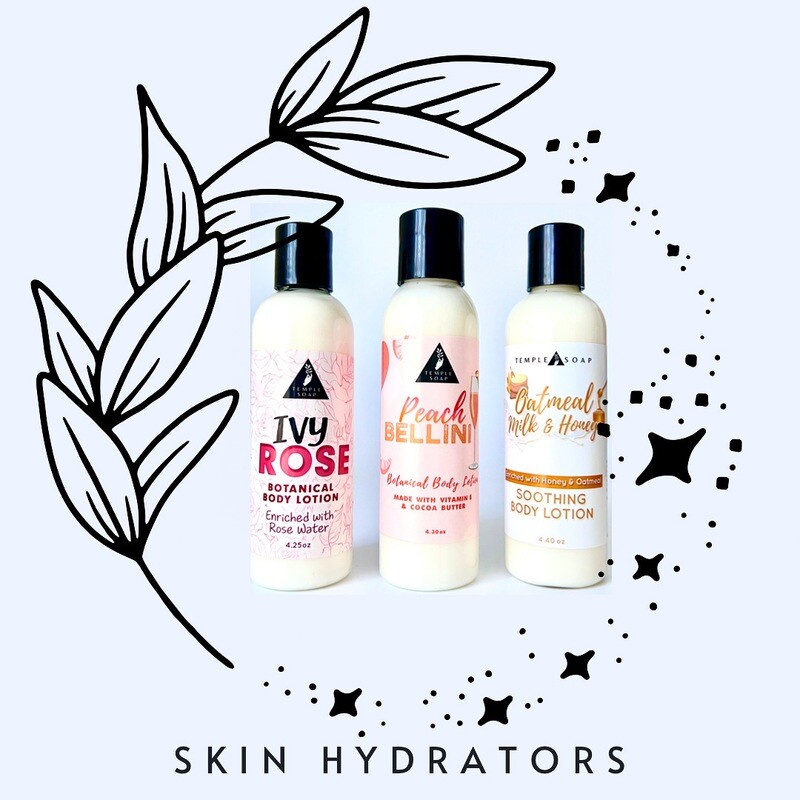 Botanical Body Lotion