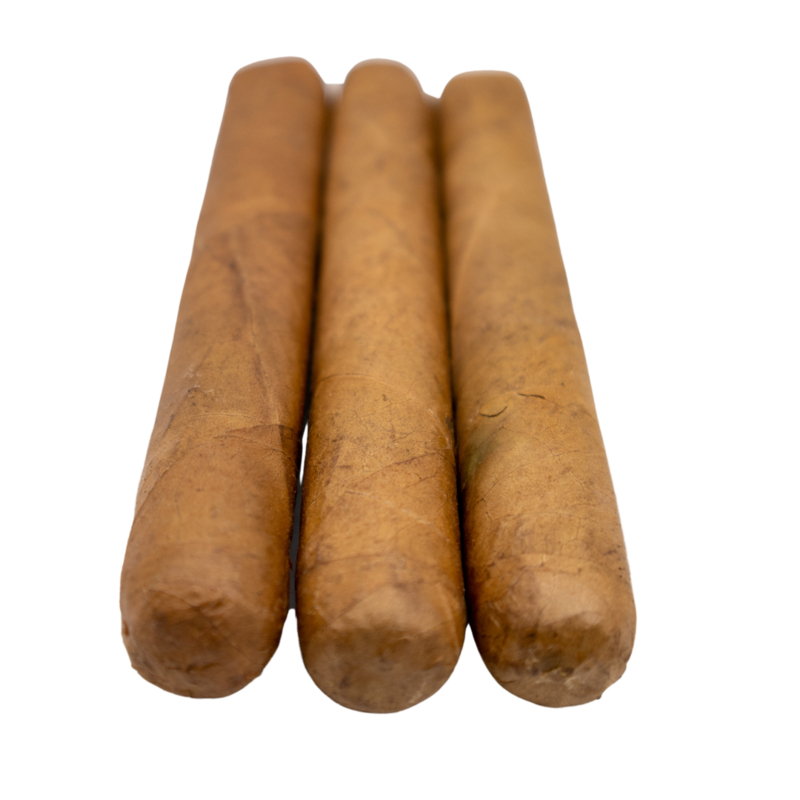 Chocolate sweet cigars (3 pack)