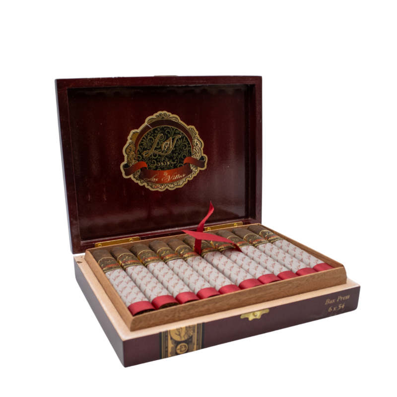 LAS VILLAS RED SELECTION