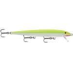 Rapala Original Floating F11 Silver Flo Chart