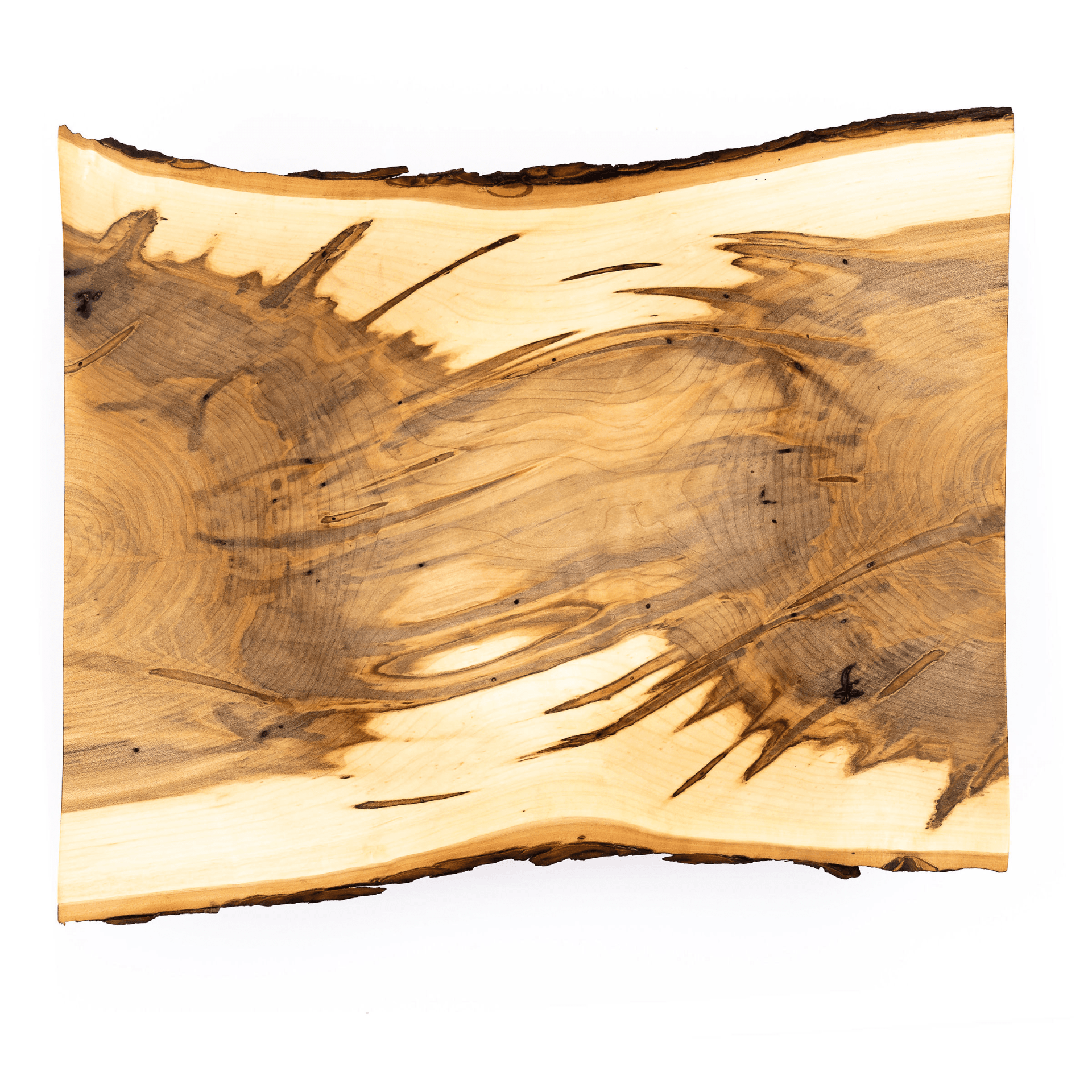 Hand Carved Wood Bowls, Platters, and Burls | Matthews Studio