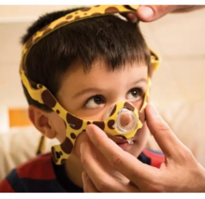 Philips Respironics Wisp Pediatric Nasal Mask