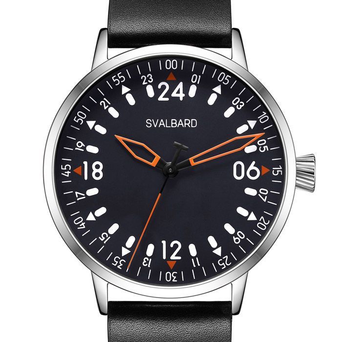 24-HOUR WATCHES