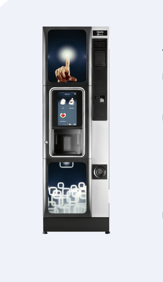 EVOCA Opera Touch ES