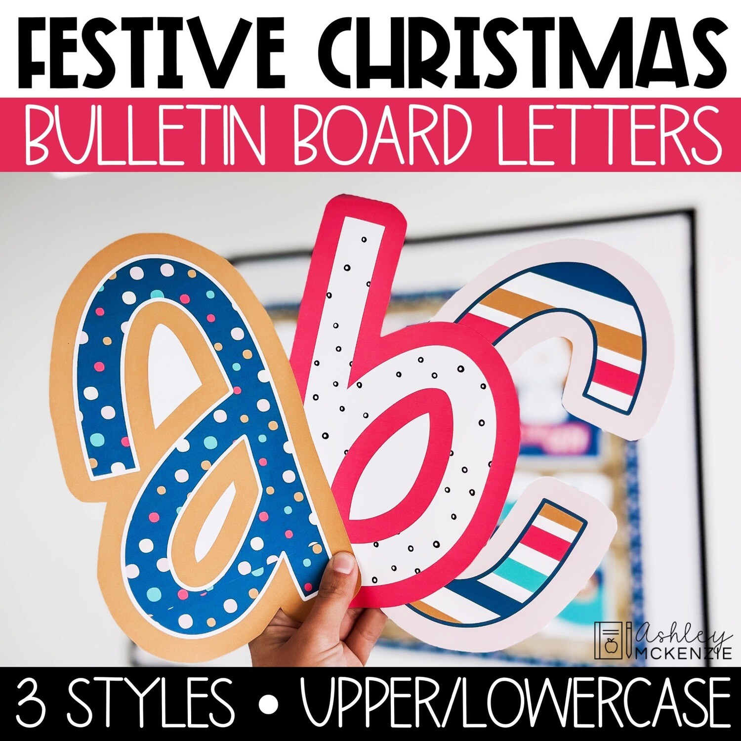 Poster Board Letters Printable