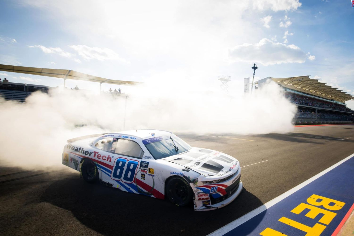 PRE-ORDER - $97 - Connor Zilisch 2025 Weathertech COTA 3/1 Race Win 1: ...