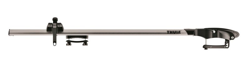Thule 535 ThruRide Roof Rack Thru-Axle Bike Carrier 33133