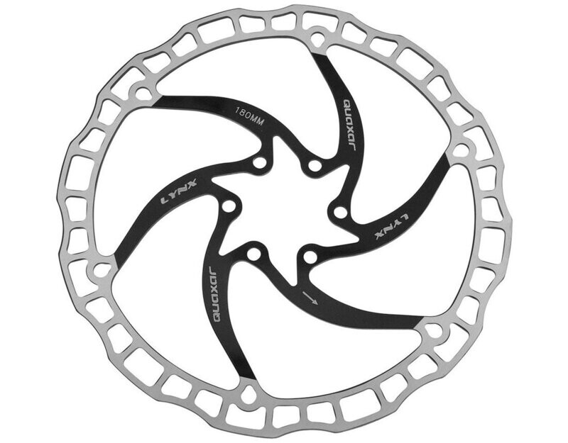 Quaxar LYNX High Performance 6-hole Disc Rotor