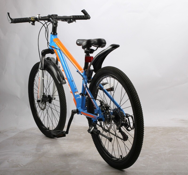 RoyalBaby ROYALLOY 24'' MTB 1.0 Blue Orange