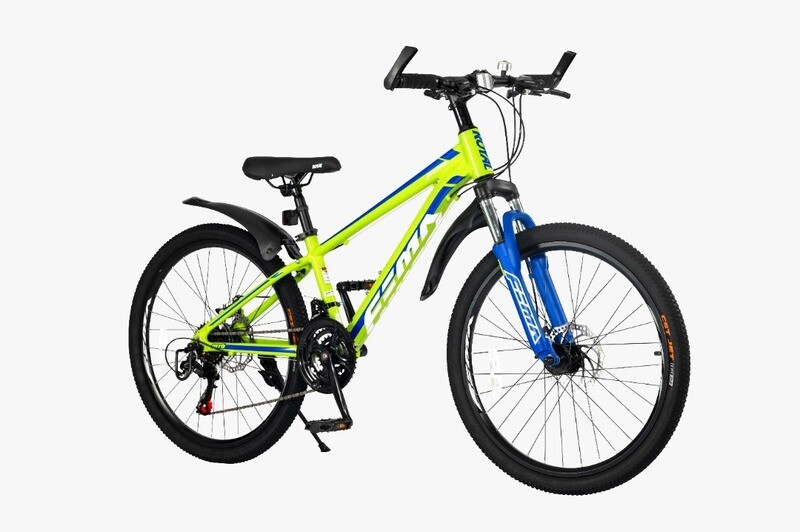 RoyalBaby ROYALLOY 24'' MTB 1.0 Green