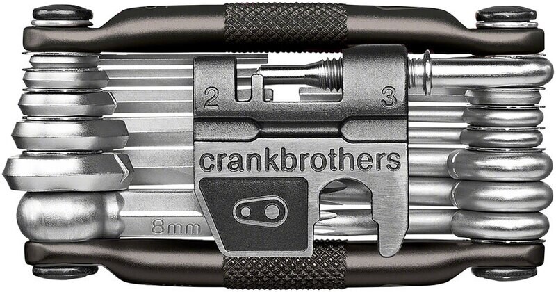 Crankbrothers Multi-19 Tool: Midnight