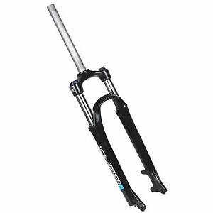 SR Suntour XCM30 Suspension Fork - 27.5", 1-1/8" Threadless Steerer, 100mm, 100x9mm, Disc, Black
