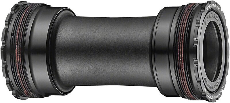 Token T47V24 Threaded Bottom Bracket - T47 Inboard, Shimano HollowTech II