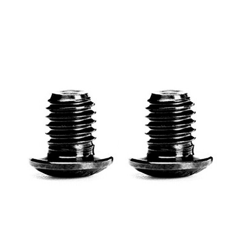 Omega Black Oil Cylinder Lid Bolts for Shimano Bike Brake Lever