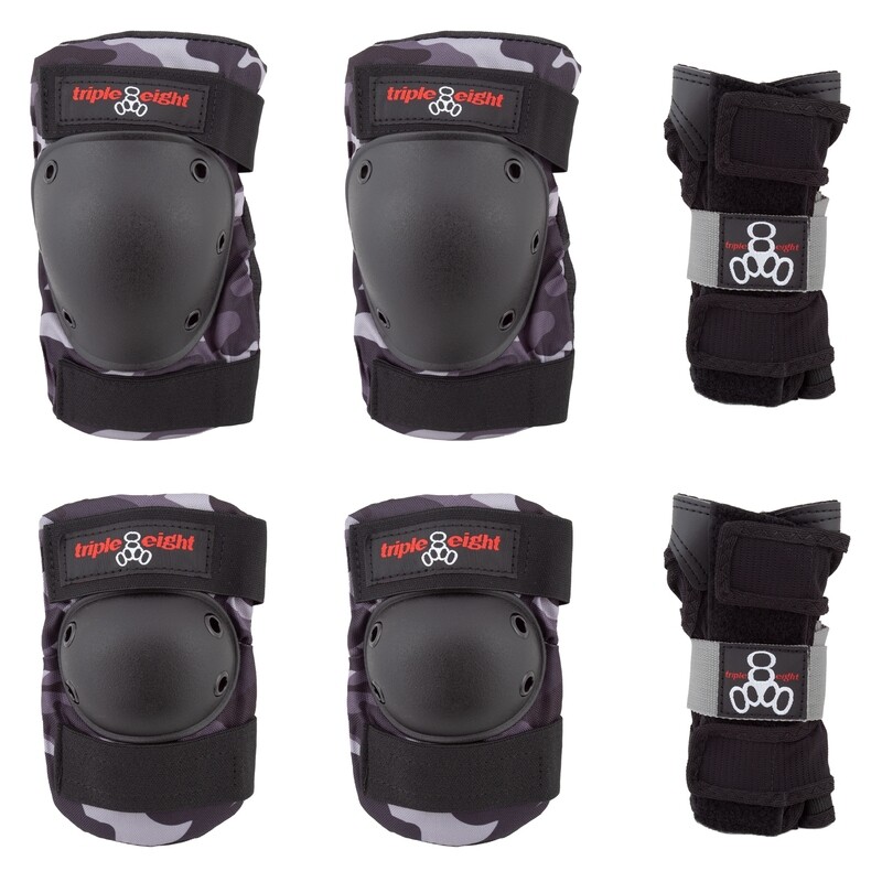 Triple 8 Saver Series 3-Pack Medium