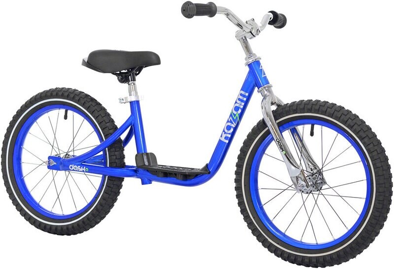 KaZam Dash Air 16" Balance Bike - Blue