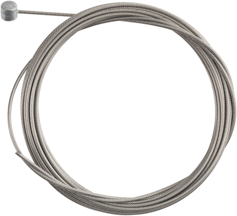 Jagwire Sport Brake Cable Slick Stainless 1.5x3500mm SRAM/Shimano ...