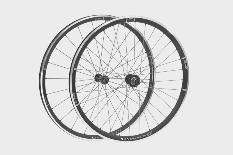 Boyd ALTAMONT ALLOY RIM BRAKE WHEELSET