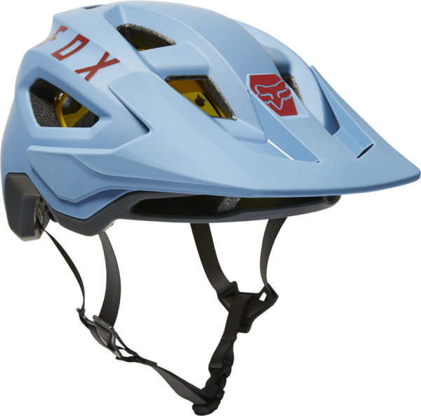 Fox Racing Speedframe MIPS Blue Large 59-63cm