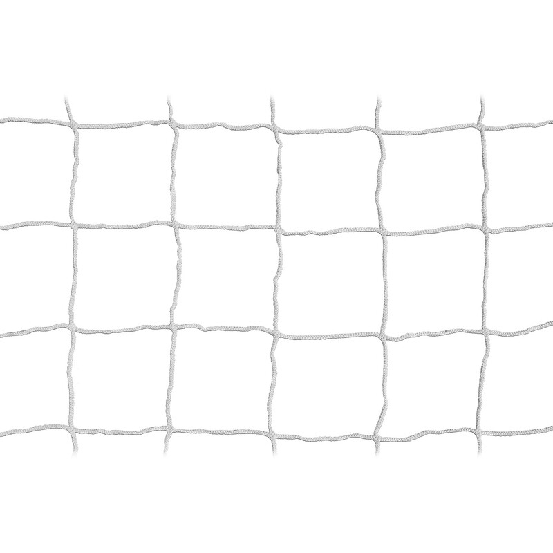 Kwik Goal 3mm 8H x 24W x 3.5D x 8 1/2B 120mm Mesh Solid Braid Knotless ...