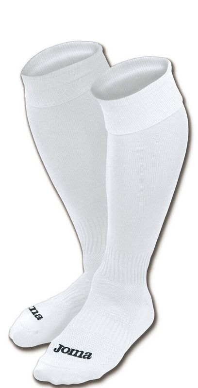 JOMA SOCCER FOOTBALL SOCKS CLASSIC III WHITE